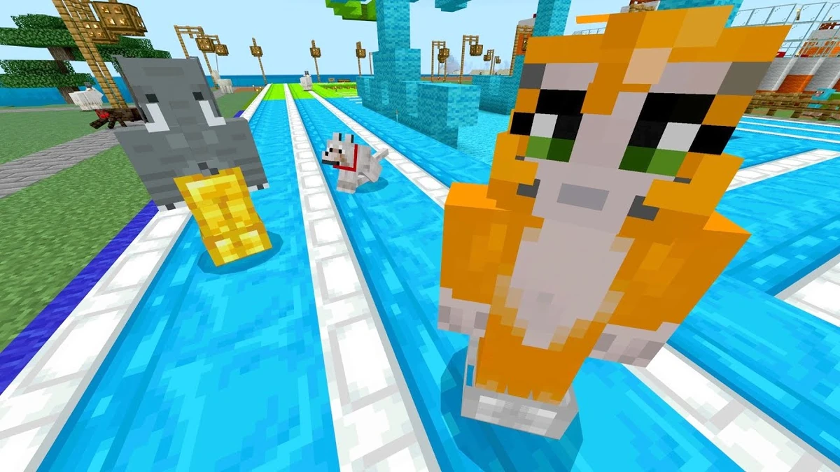 A New Dog | Stampy's Lovely Wiki | Fandom