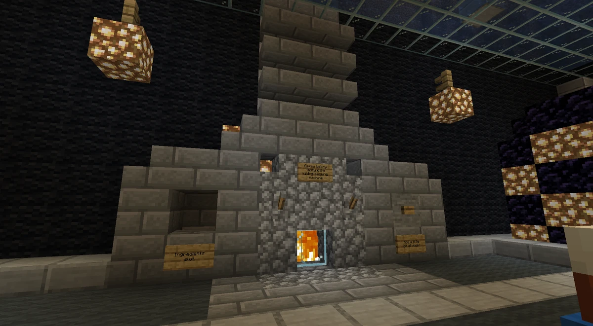 Cakey Bakey Tasty Cake Making Cooking Machine | Stampy's Lovely Wiki ...