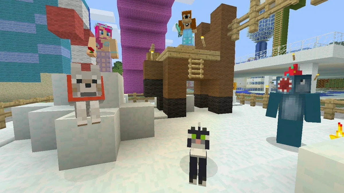 Fun And Games | Stampy's Lovely Wiki | Fandom