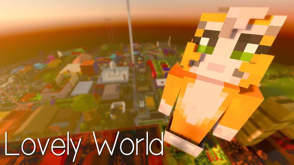 Funland Entrance | Stampy's Lovely Wiki | Fandom