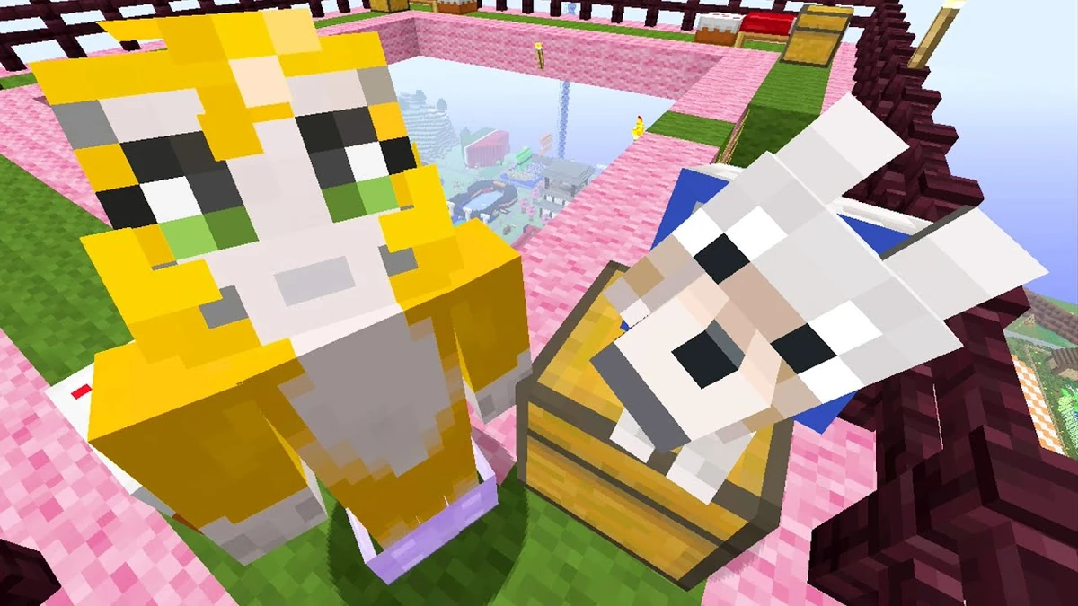 Dodging Danger | Stampylongnose Wiki | Fandom