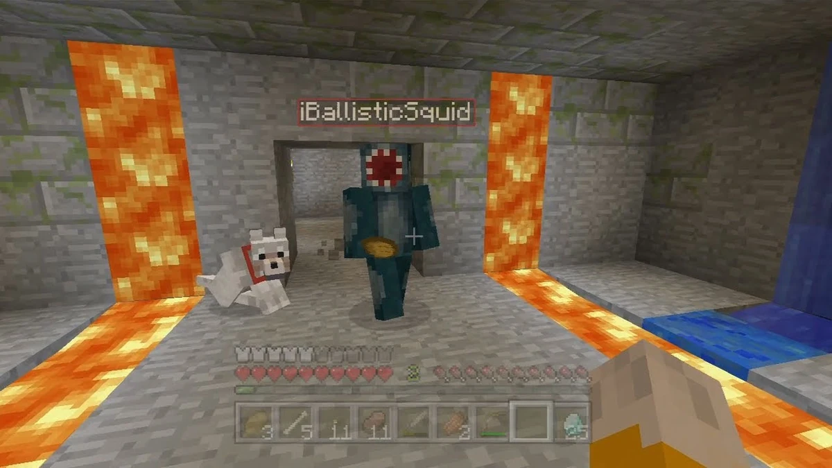 Danger In The Tomb | Stampy's Lovely Wiki | Fandom