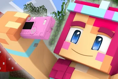 Squashy Quack In Real Life Girl Friend