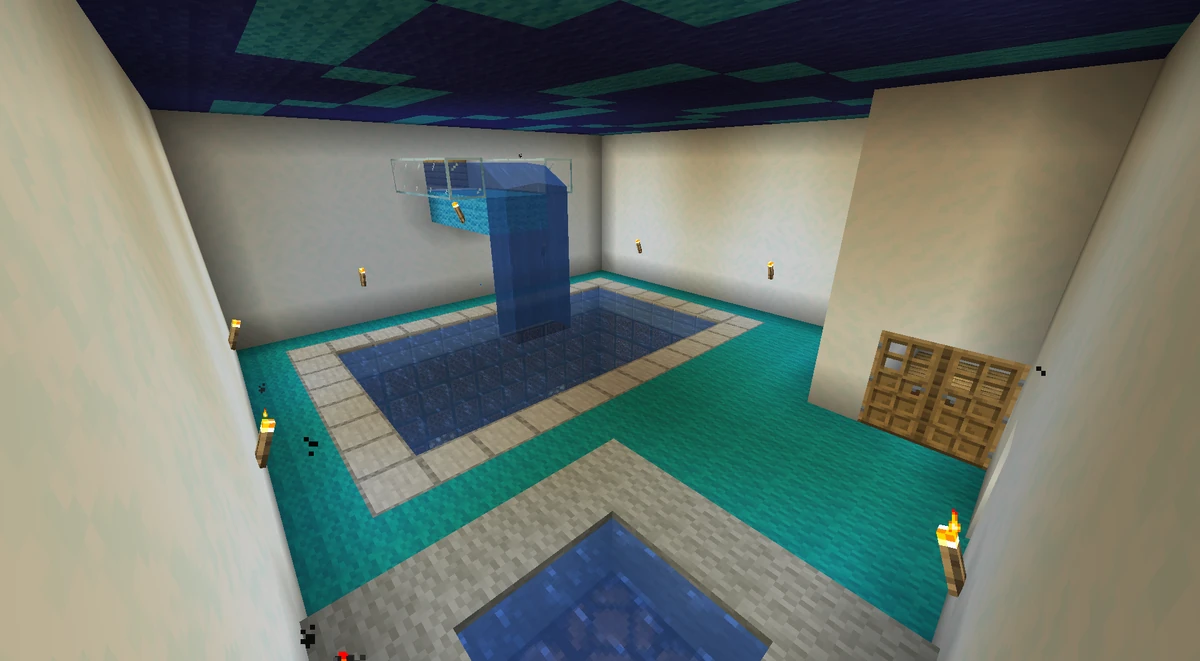 Swimming Pool | Stampy's Lovely Wiki | Fandom