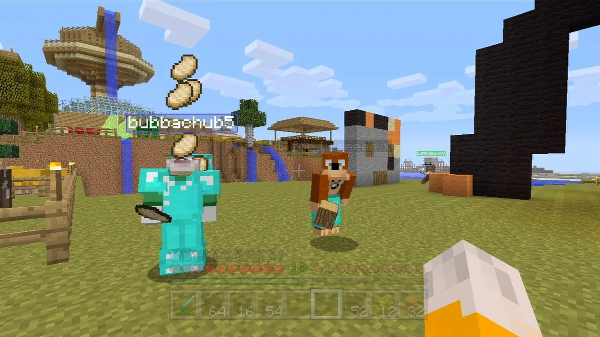 Rocket Ship | Stampylongnose Wiki | Fandom