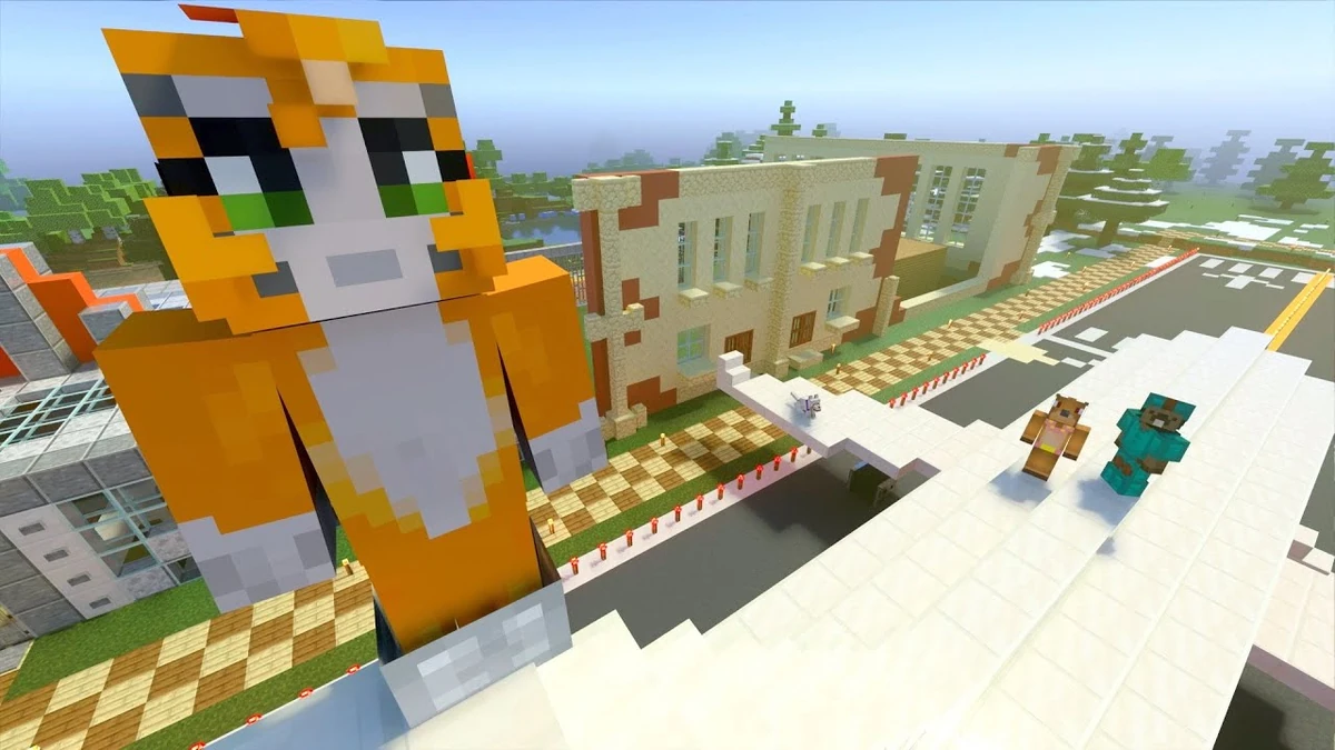 Chaos And Cake | Stampy's Lovely Wiki | Fandom