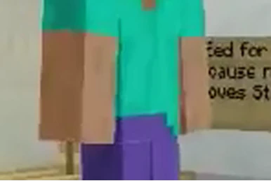 Breadstick Minecraft