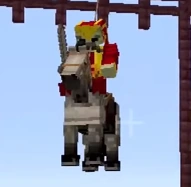 Hit The Target Minecraft In Real Life