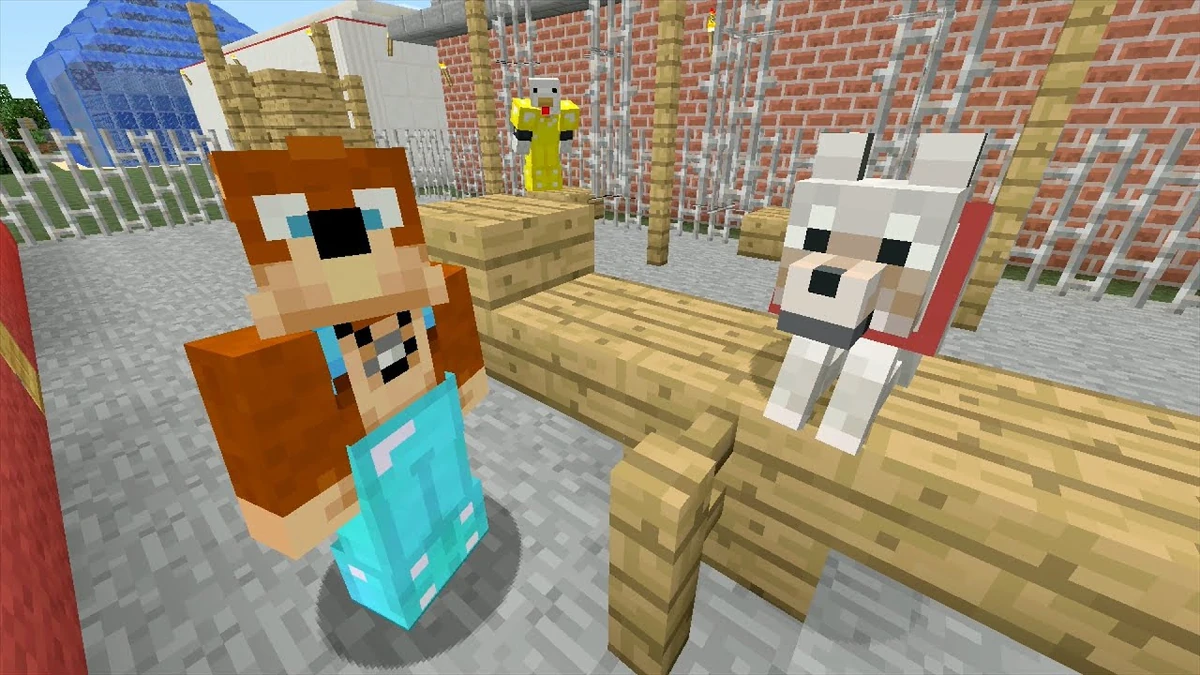 Playground | Stampy's Lovely Wiki | Fandom