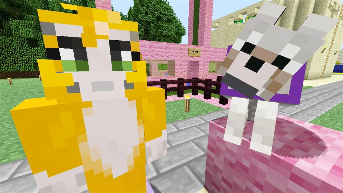 Fall For It | Stampy's Lovely Wiki | Fandom