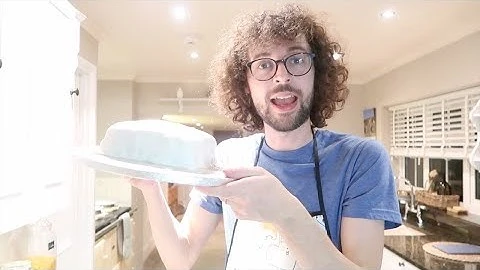 Stampy Tries To Bake A Cake | Stampy's Lovely Wiki | Fandom