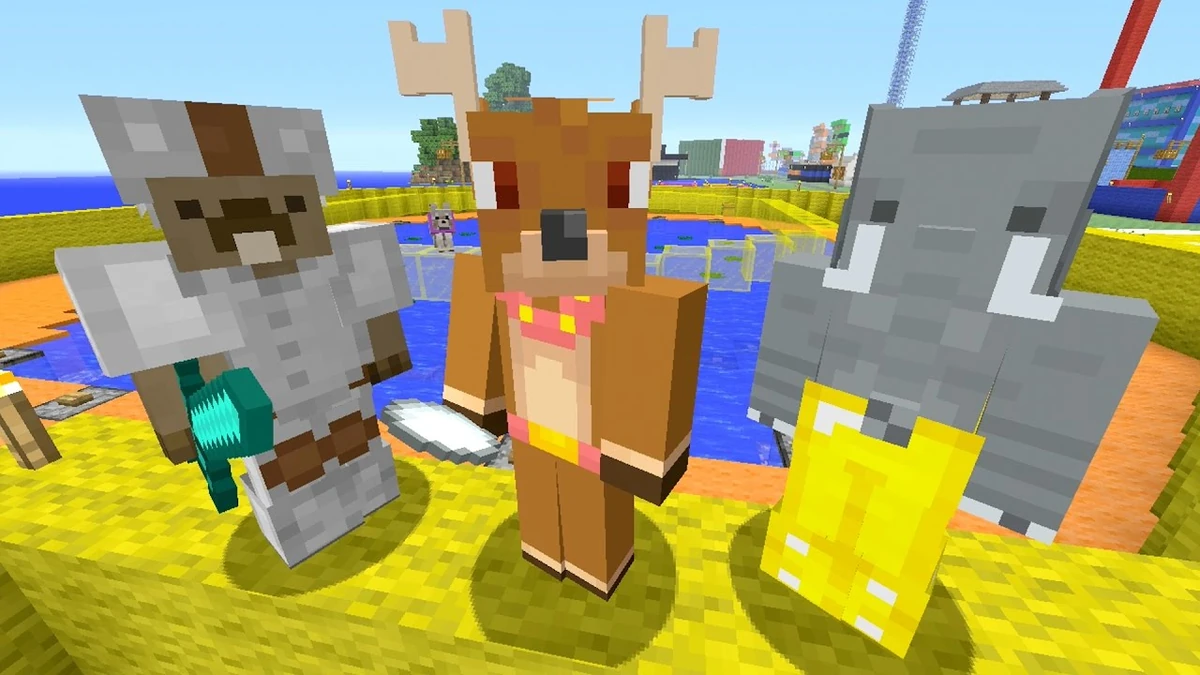Boat Bowling | Stampy's Lovely Wiki | Fandom