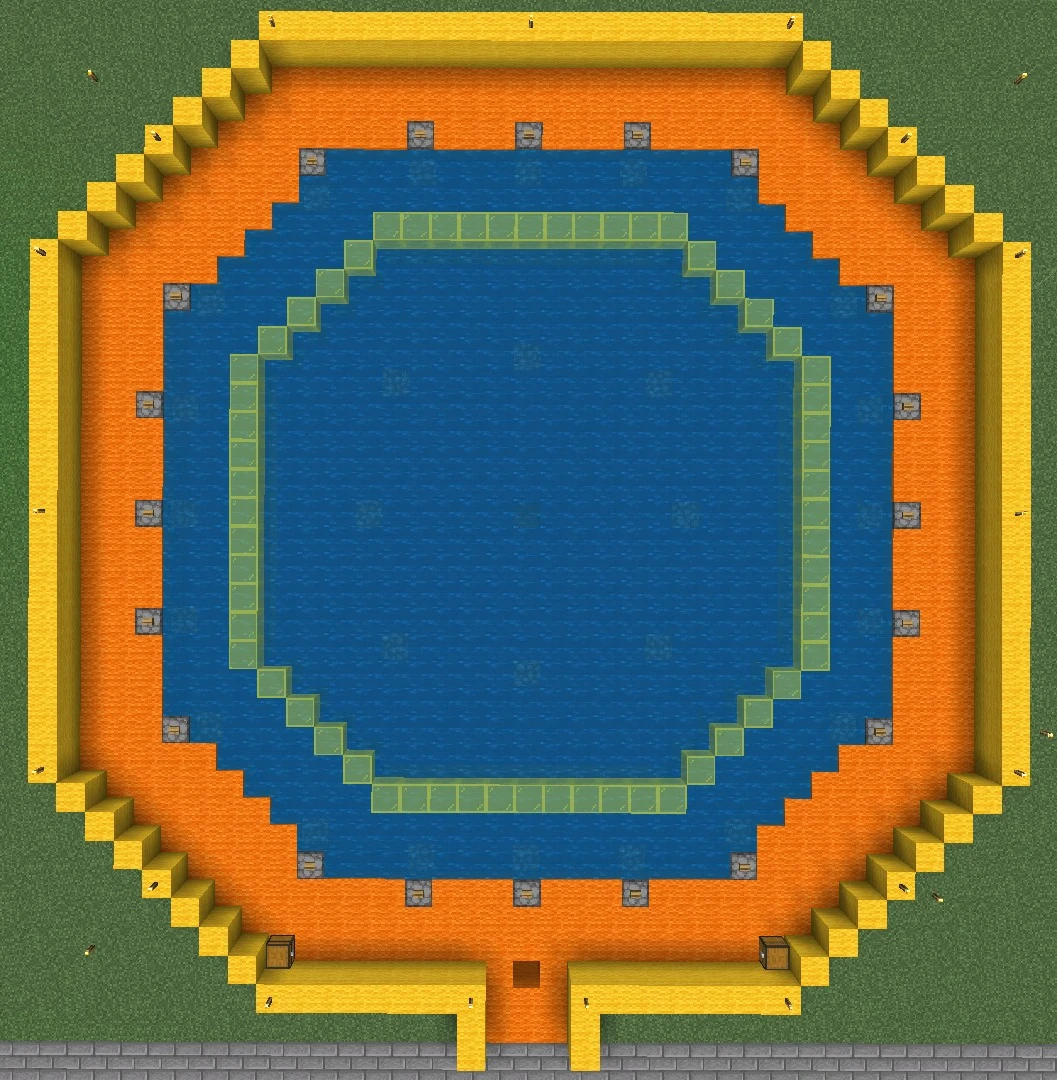 Boat Bowling | Stampy's Lovely Wiki | Fandom