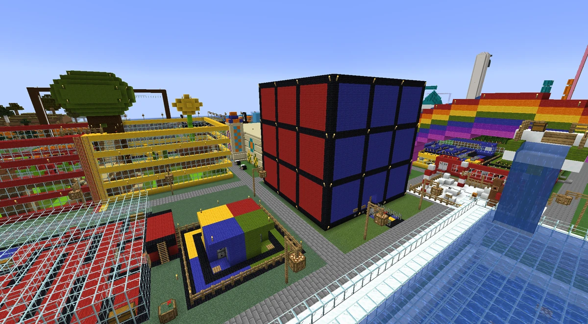 Shear Fun | Stampy's Lovely Wiki | Fandom