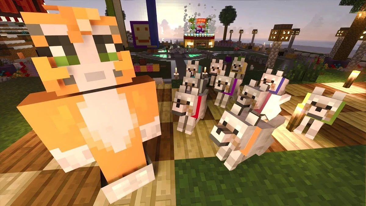 Tragic Day | Stampy's Lovely Wiki | Fandom