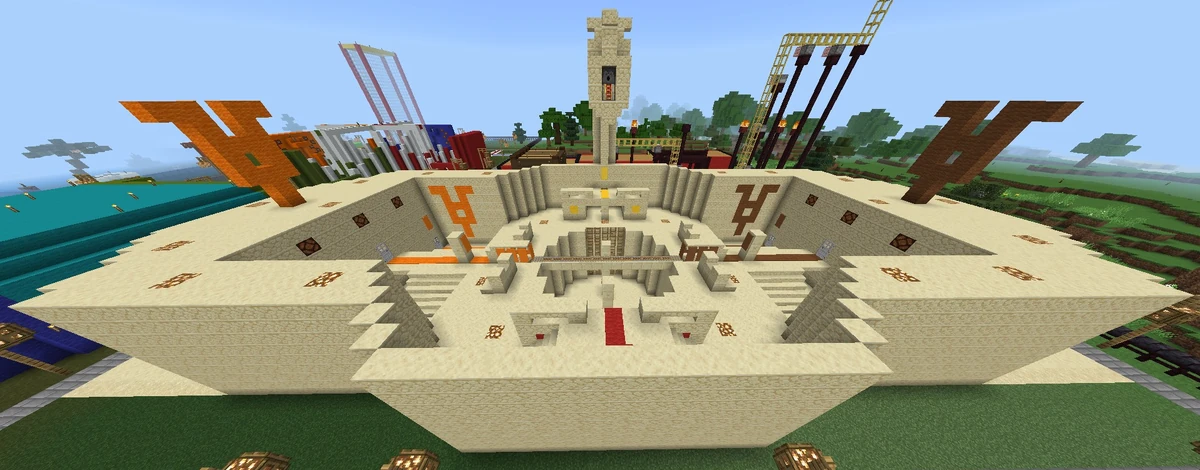 Temple Pit | Stampy's Lovely Wiki | Fandom