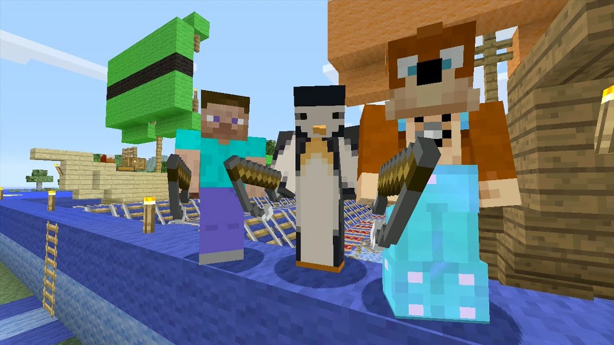 Sharky Shark | Stampylongnose Wiki | Fandom