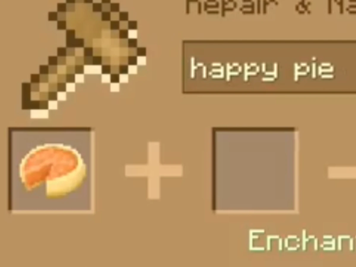 Happy Pie | Stampy’s Hobbit Adventure Wiki | Fandom