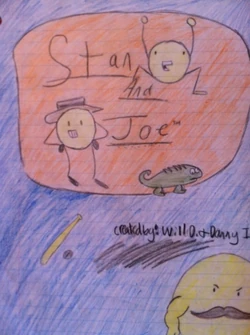 Stan and Joe | Stan and Joe Wiki | Fandom