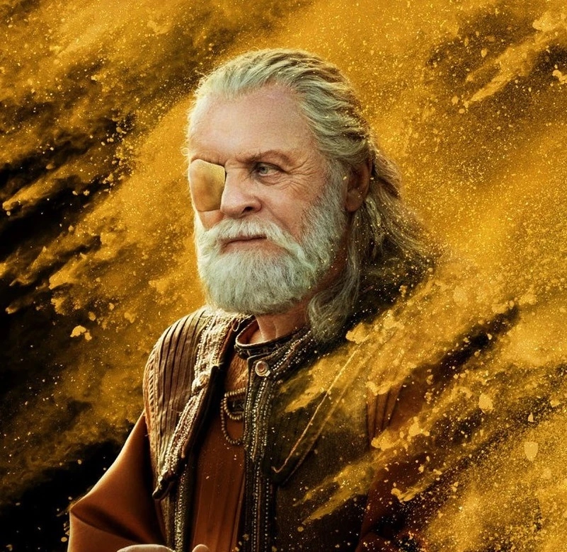Anthony Hopkins Odin
