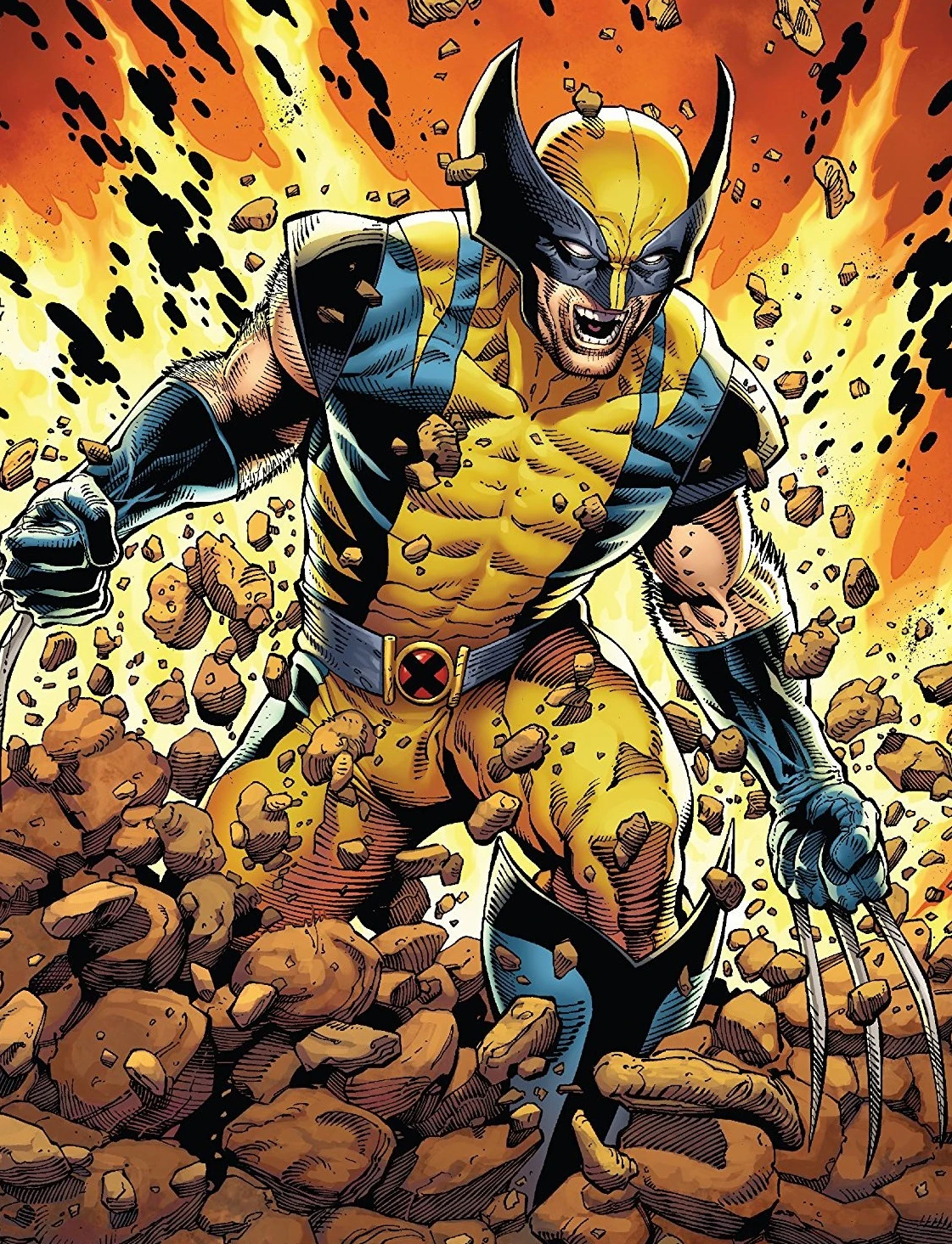 Wolverine | Stan Lee Cameos Wiki | Fandom