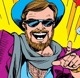 Funky Flashman | Stan Lee Cameos Wiki | Fandom