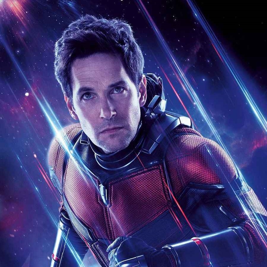 Scott Lang (Earth-199999) | Stan Lee Cameos Wiki | Fandom