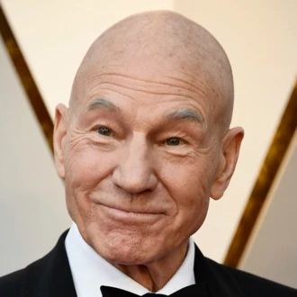 Patrick Stewart | Stan Lee Cameos Wiki | Fandom