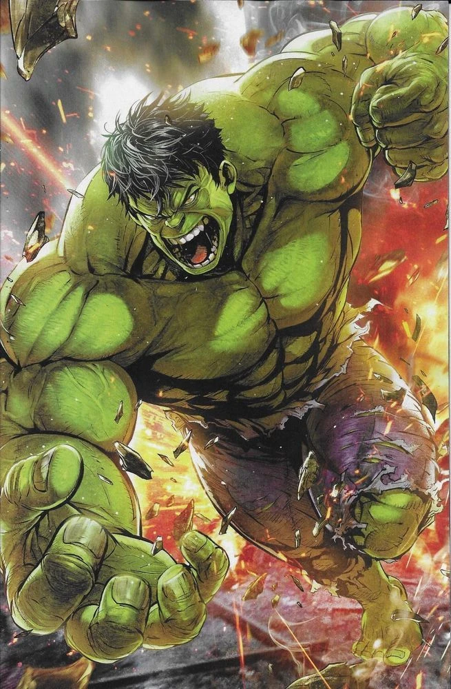 Bruce Banner (Earth-616) | Stan Lee Cameos Wiki | Fandom