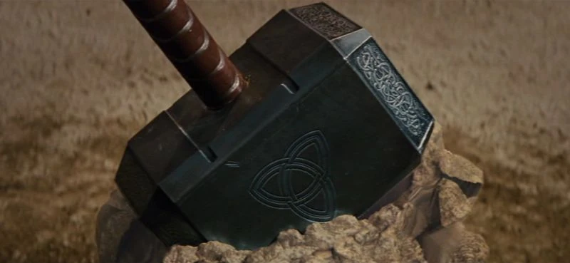 Mjolnir (Earth-199999) | Stan Lee Cameos Wiki | Fandom
