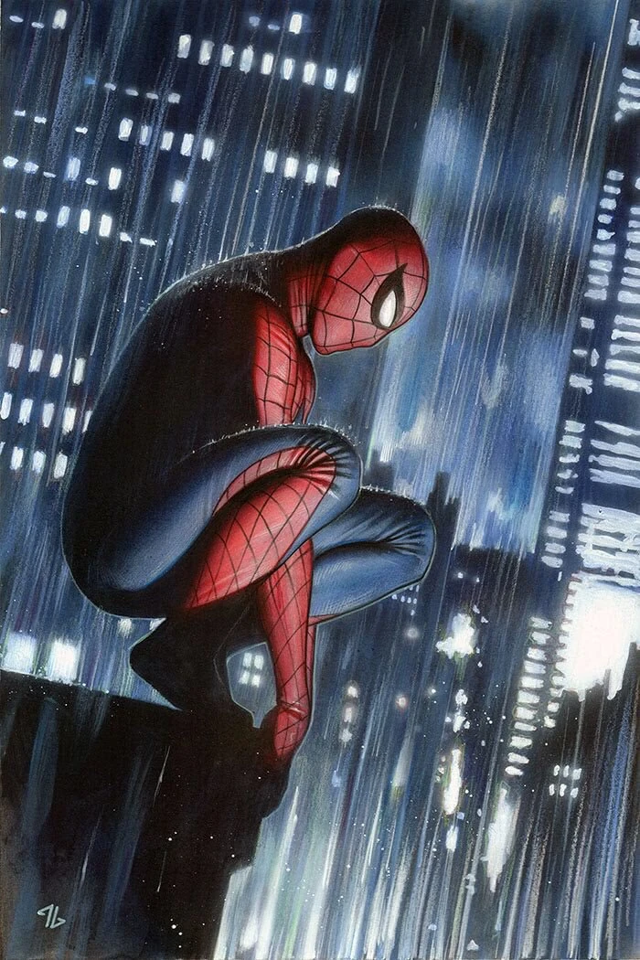 Peter Parker (Earth-616) | Stan Lee Cameos Wiki | Fandom