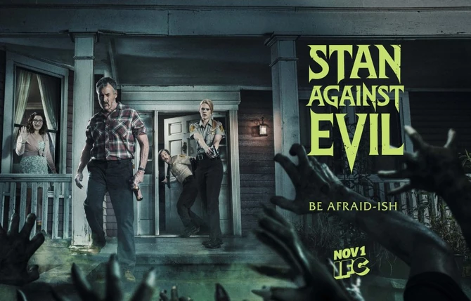 Stan Against Evil Wiki | Fandom