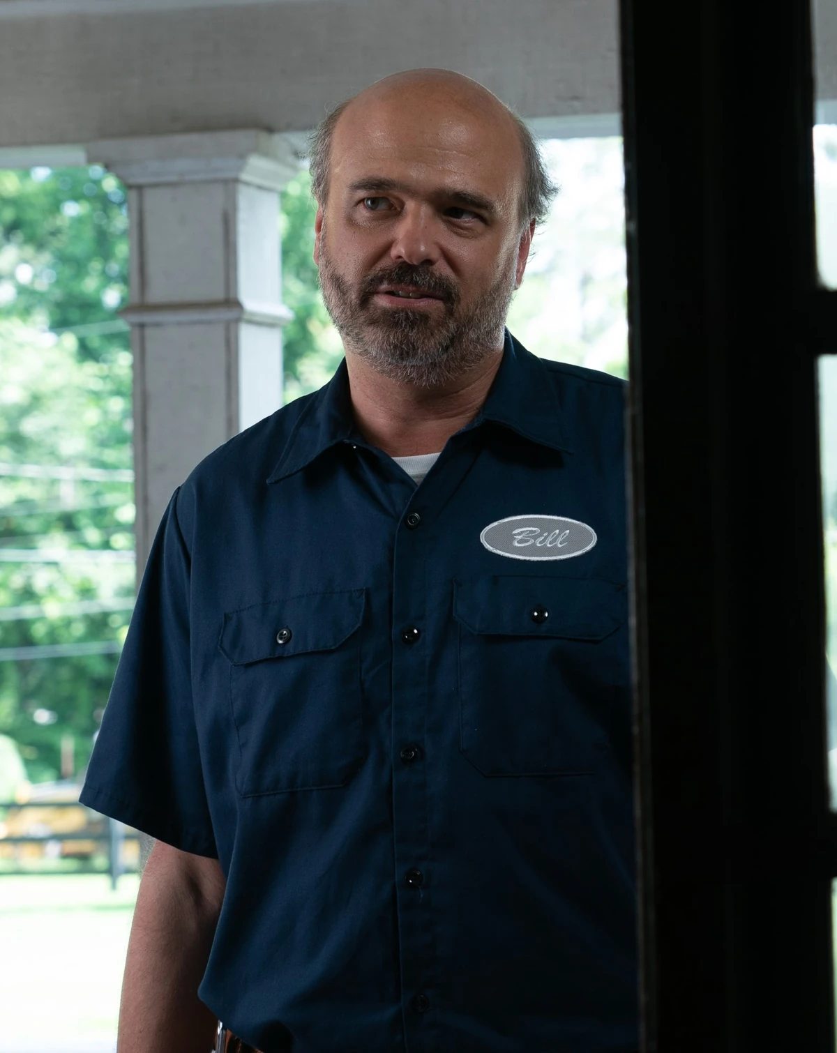 Bill | Stan Against Evil Wiki | Fandom