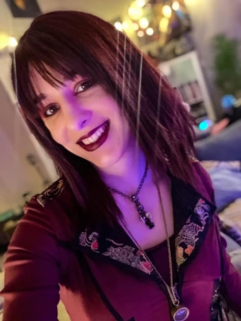 Morgana Ignis | Stan Against Evil Wiki | Fandom