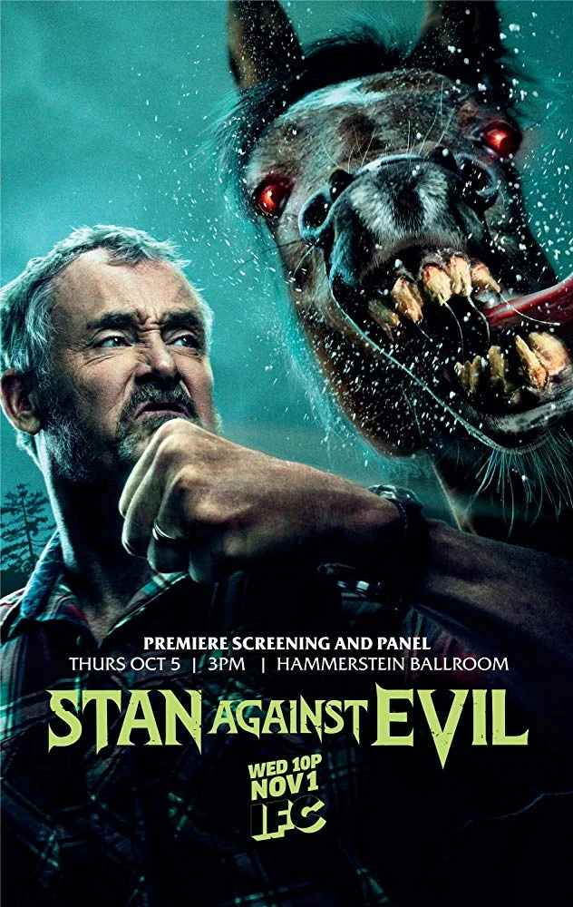 Season One | Stan Against Evil Wiki | Fandom