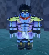 Star Platinum | Stand Initiation Wiki | Fandom
