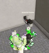 C-Moon | Stand Powers Wiki | Fandom