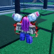 Doppio | Stand Powers Wiki | Fandom