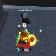 Ball Breaker | Stand Powers Wiki | Fandom