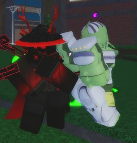 C-Moon | Stand Powers Wiki | Fandom