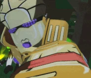 Gold Experience | Stand Powers Wiki | Fandom