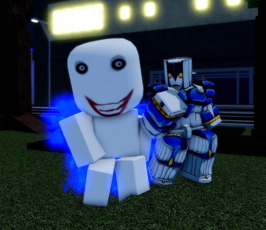 The Hand | Stand Powers Wiki | Fandom