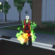 Ball Breaker | Stand Powers Wiki | Fandom