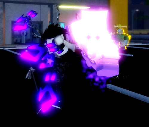 Shadow The World | Stand Powers Wiki | Fandom