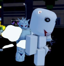 Weather Report | Stand Powers Wiki | Fandom