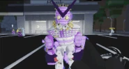 Nut King Call | Stand Powers Wiki | Fandom