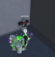 C-Moon | Stand Powers Wiki | Fandom