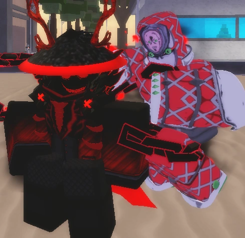 King Crimson | Stand Powers Wiki | Fandom