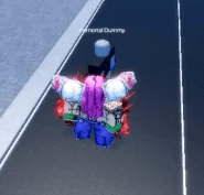 Doppio | Stand Powers Wiki | Fandom