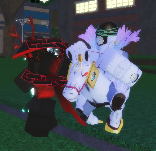 Made In Heaven | Stand Powers Wiki | Fandom